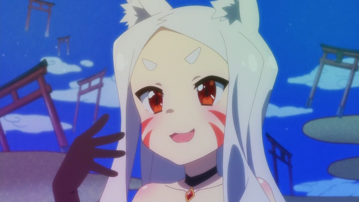 Shiro Sewayaki Kitsune No Senko San Wiki Fandom