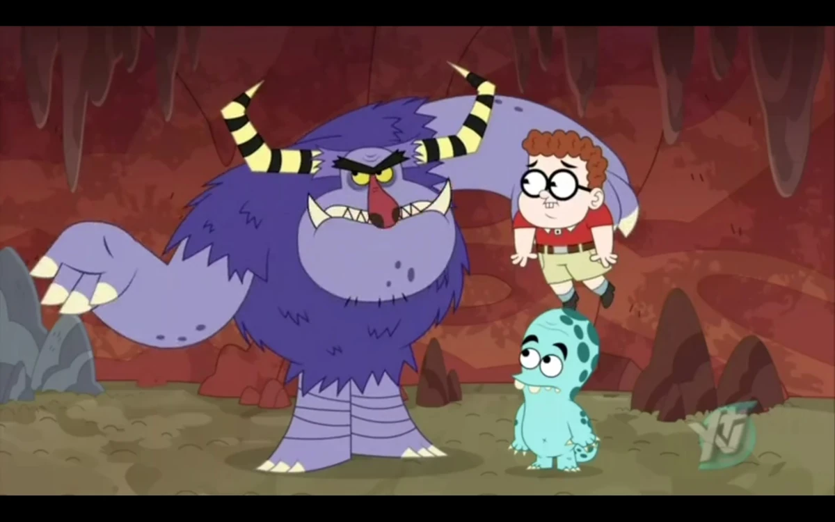 Zarg Nerds and Monsters | Sewernosethemovie2021 Wiki | Fandom