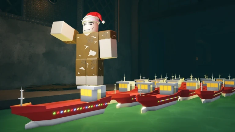 Christmas Update 2026 | Sewers (Roblox) Wiki | Fandom