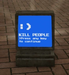 Kill Machine | Sewers (Roblox) Wiki | Fandom