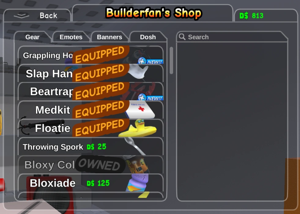 Gears | Something Evil Will Happen Wiki | Fandom