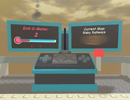 Evil Machine | Something Evil Will Happen Wiki | Fandom