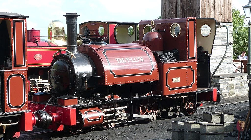 Talyllyn/Gallery | Small Engine With Tall Funnel Wiki | Fandom
