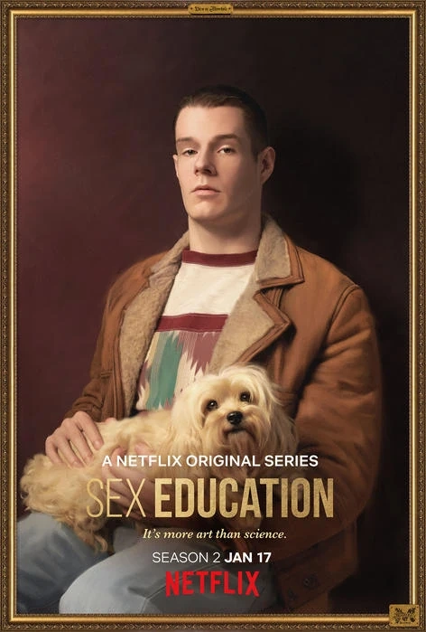 Adam Groff | Wiki Sex Education FR | Fandom