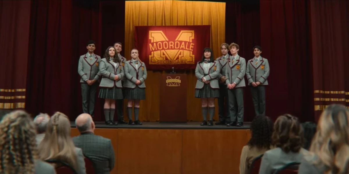 Moordale Choir | Sex Education Wiki | Fandom