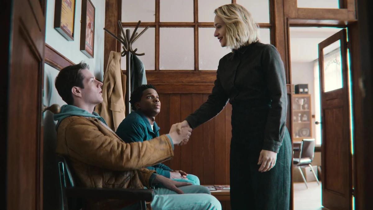 Episode 1 | Sex Education Wiki | Fandom