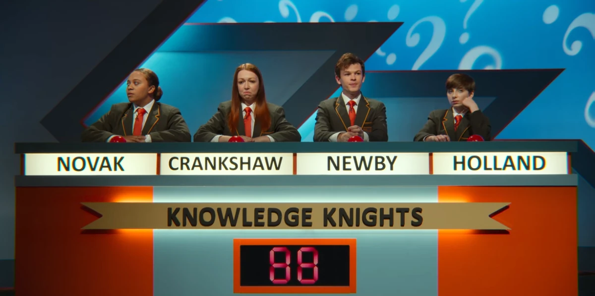 Knowledge Knights | Sex Education Wiki | Fandom