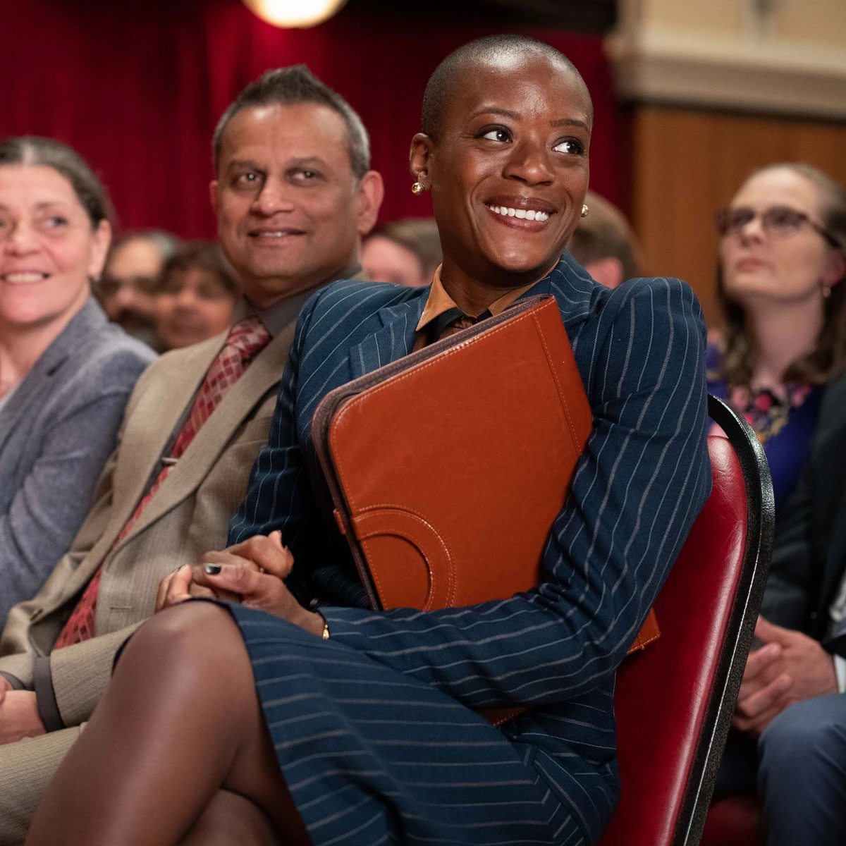 Maxine Tarrington | Sex Education Wiki | Fandom