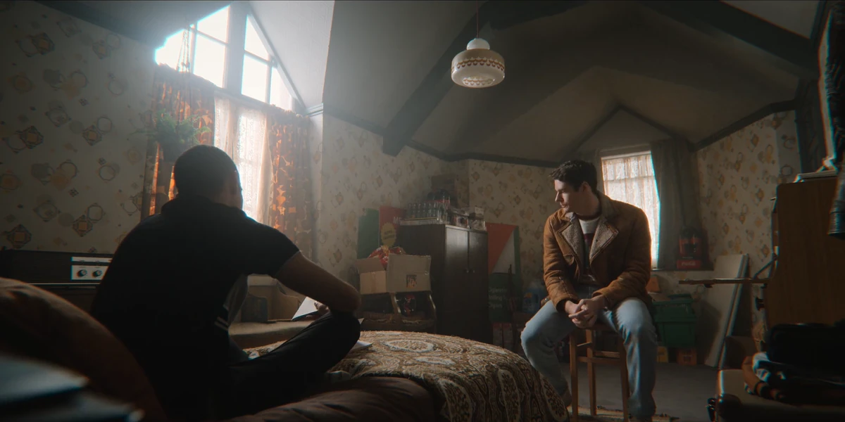 Harrak House | Sex Education Wiki | Fandom