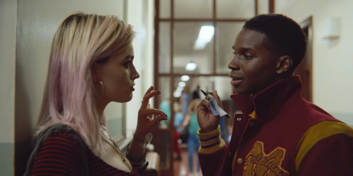 Maeve and Jackson/Gallery | Sex Education Wiki | Fandom