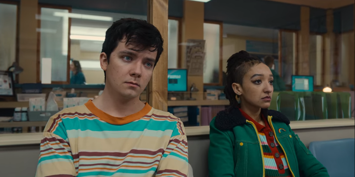 Otis and Ola | Sex Education Wiki | Fandom