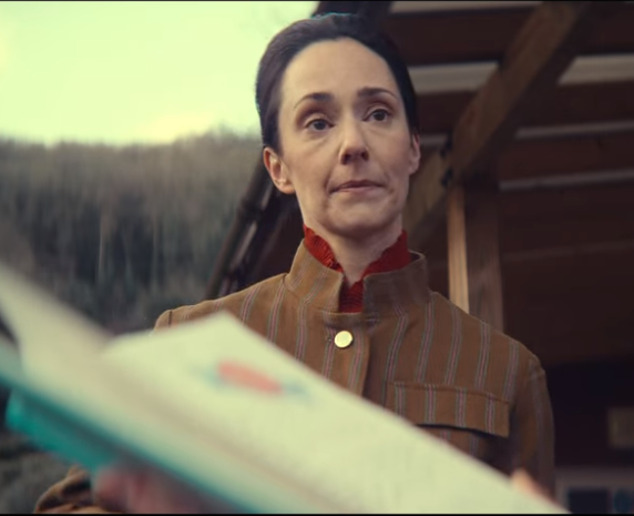 Miss Talbot | Sex Education Wiki | Fandom