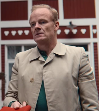 Michael Groff | Sex Education Wiki | Fandom