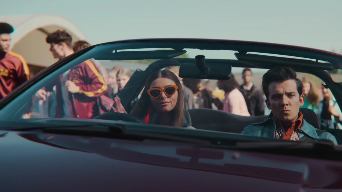 Episode 2 | Sex Education Wiki | Fandom