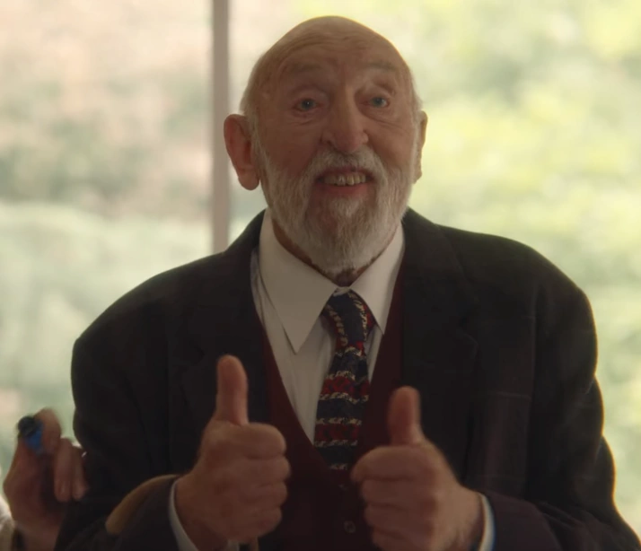 Maureen's Father | Sex Education Wiki | Fandom