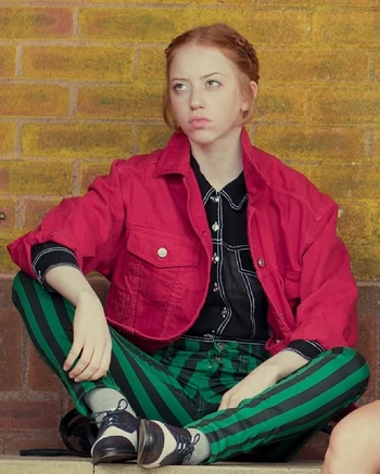 Ruthie | Sex Education Wiki | Fandom