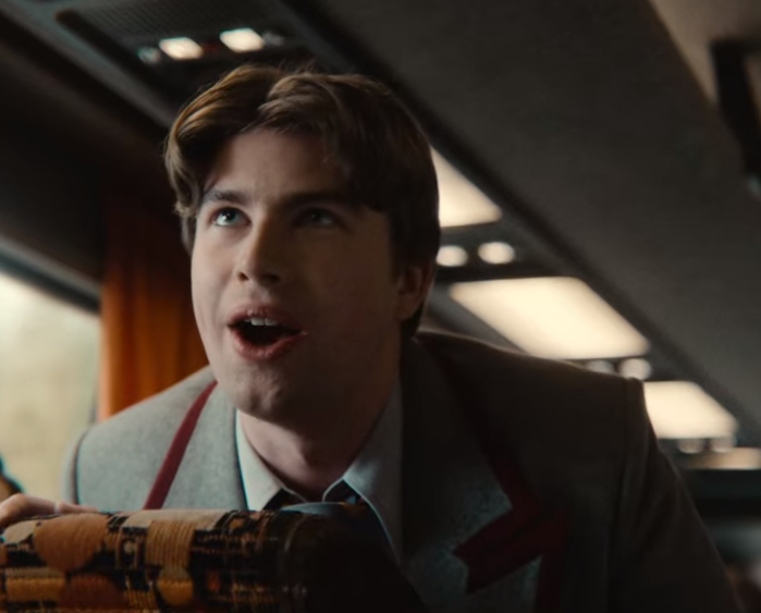 Connor Pearson | Sex Education Wiki | Fandom