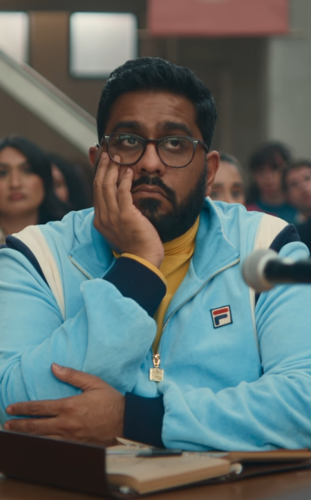Principal Lakhani Sex Education Wiki Fandom 