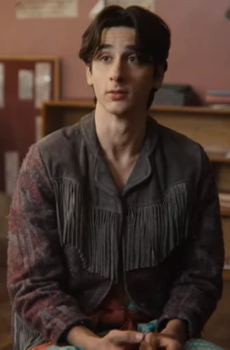 Dex Thompson | Sex Education Wiki | Fandom