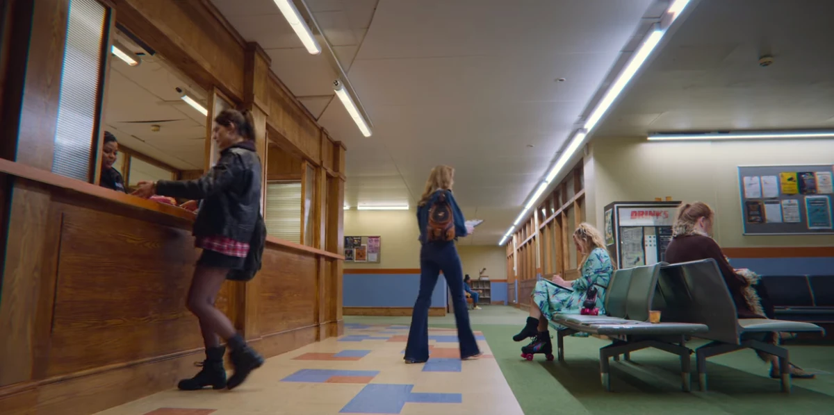 Moordale Police Station | Sex Education Wiki | Fandom