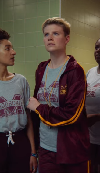 PE Teacher | Sex Education Wiki | Fandom