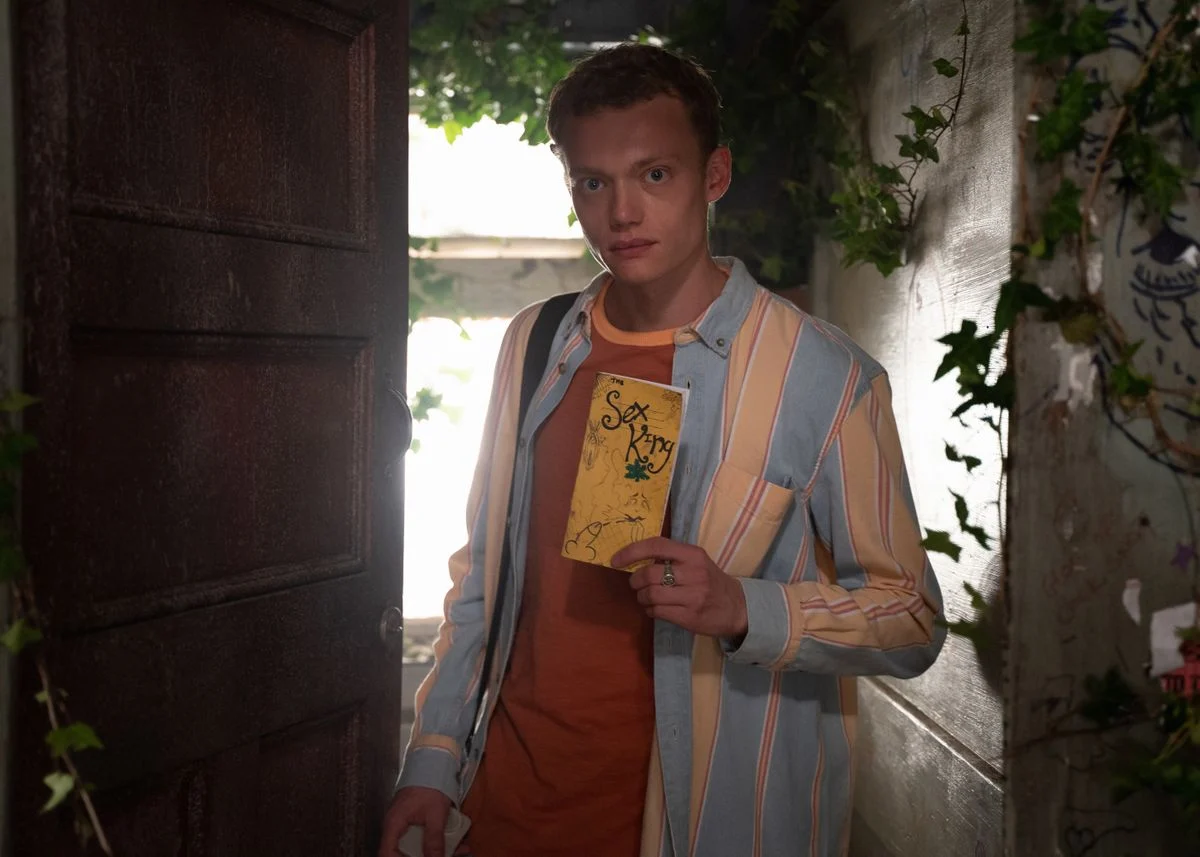 Kyle | Wiki Sex Education | Fandom