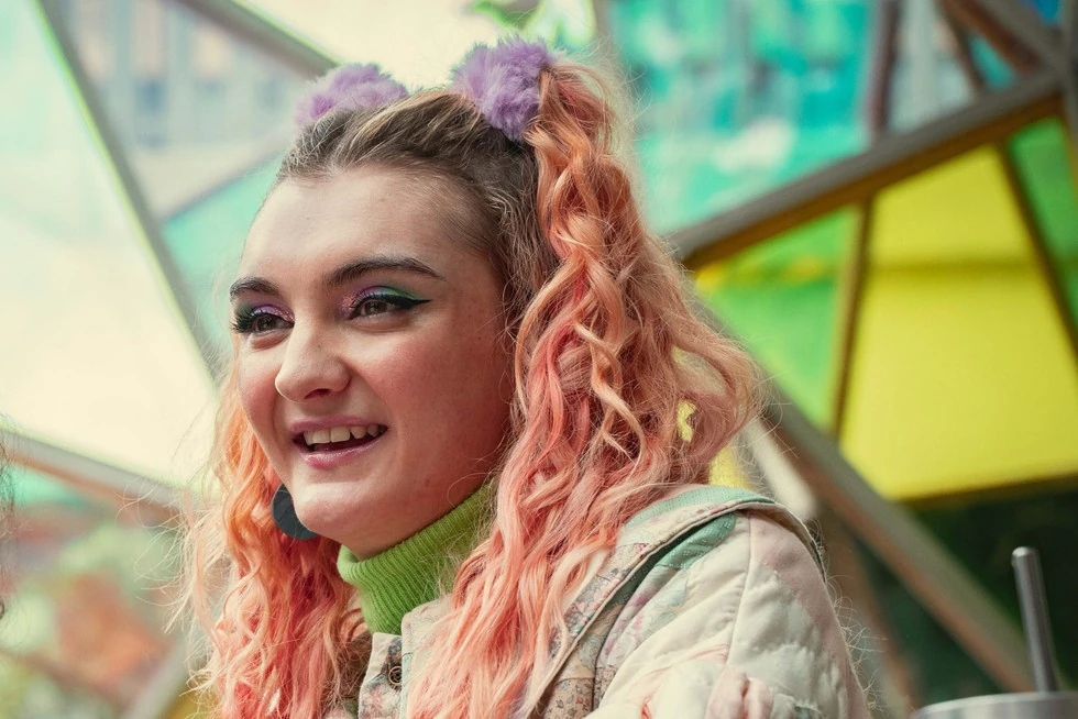 Abbi Montgomery | Wiki Sex Education | Fandom