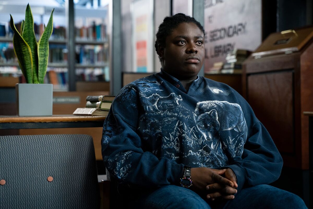 Viv Odusanya Wiki Sex Education Fandom