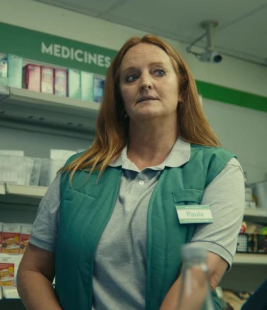 Paula | Wiki Sex Education | Fandom