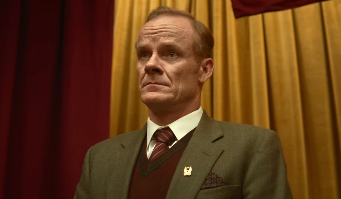 Michael Groff | Wiki Sex Education | Fandom