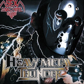HEAVY METAL THUNDER | Sex Machineguns Wiki | Fandom