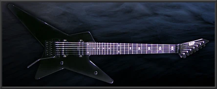 Anchang's Custom Guitar's | Sex Machineguns Wiki | Fandom