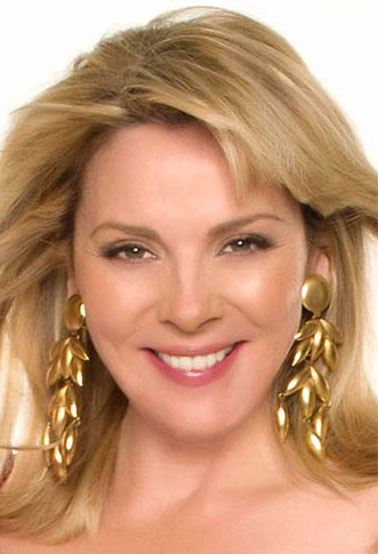 Kim Cattrall Sex And The City Wiki Fandom