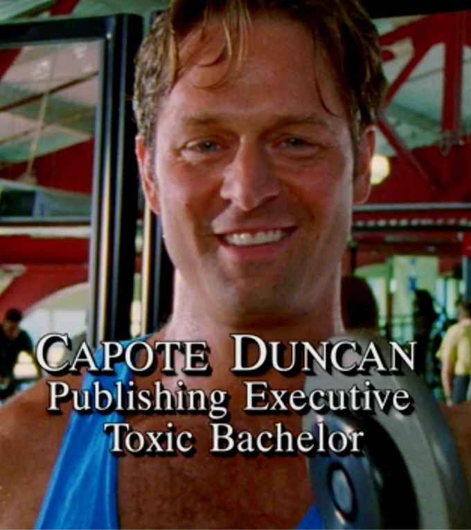 Capote Duncan | Sex and the City Wiki | Fandom