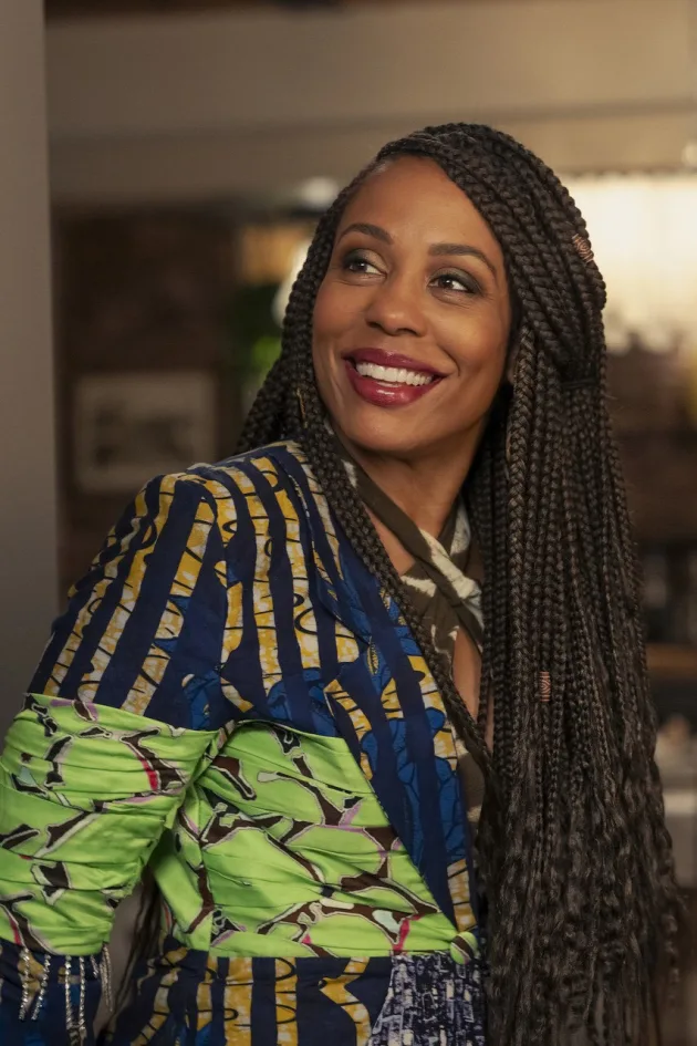 Nya Wallace | Sex and the City Wiki | Fandom