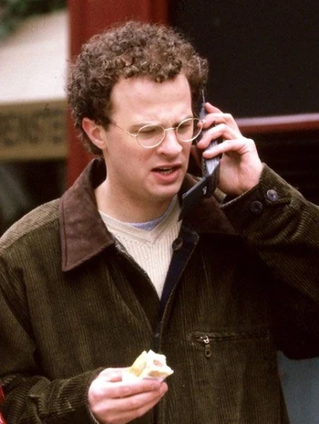 Skipper Johnston | Sex and the City Wiki | Fandom