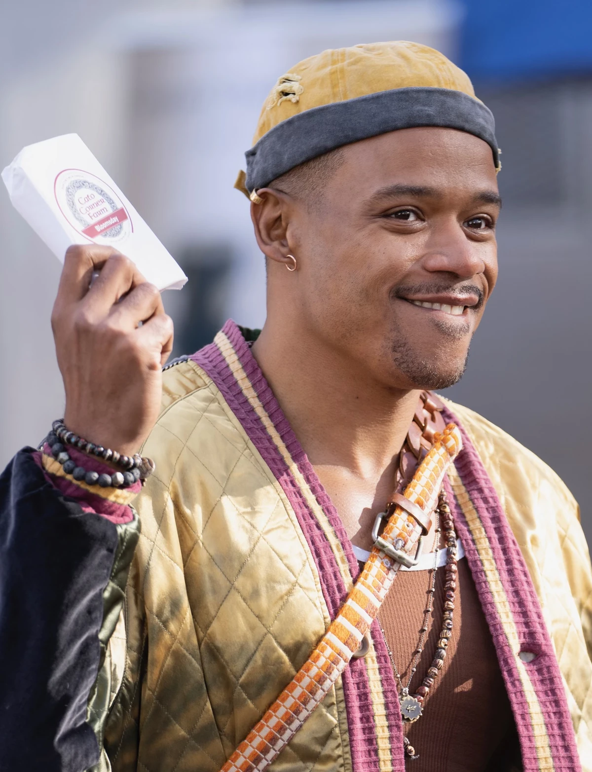 Andre Rashad Wallace | Sex and the City Wiki | Fandom