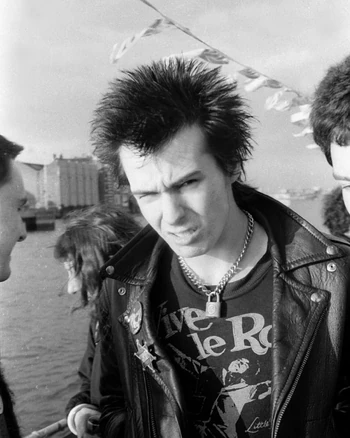 Sid Vicious | Sex Pistols Wiki | Fandom