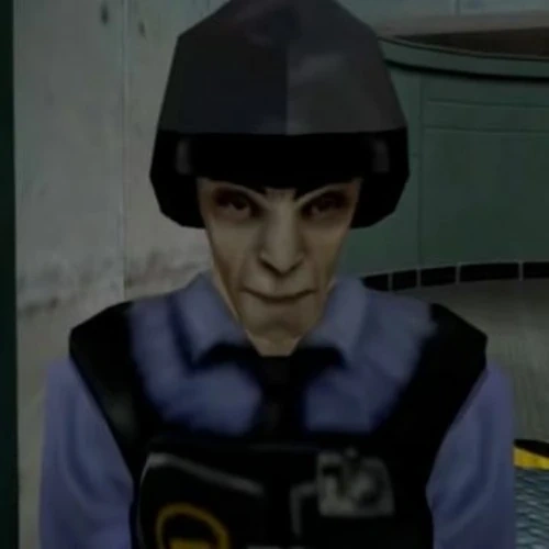 Benrey | Sexyman Descendants Wiki | Fandom