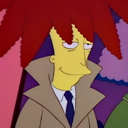 Sideshow Bob Laugh