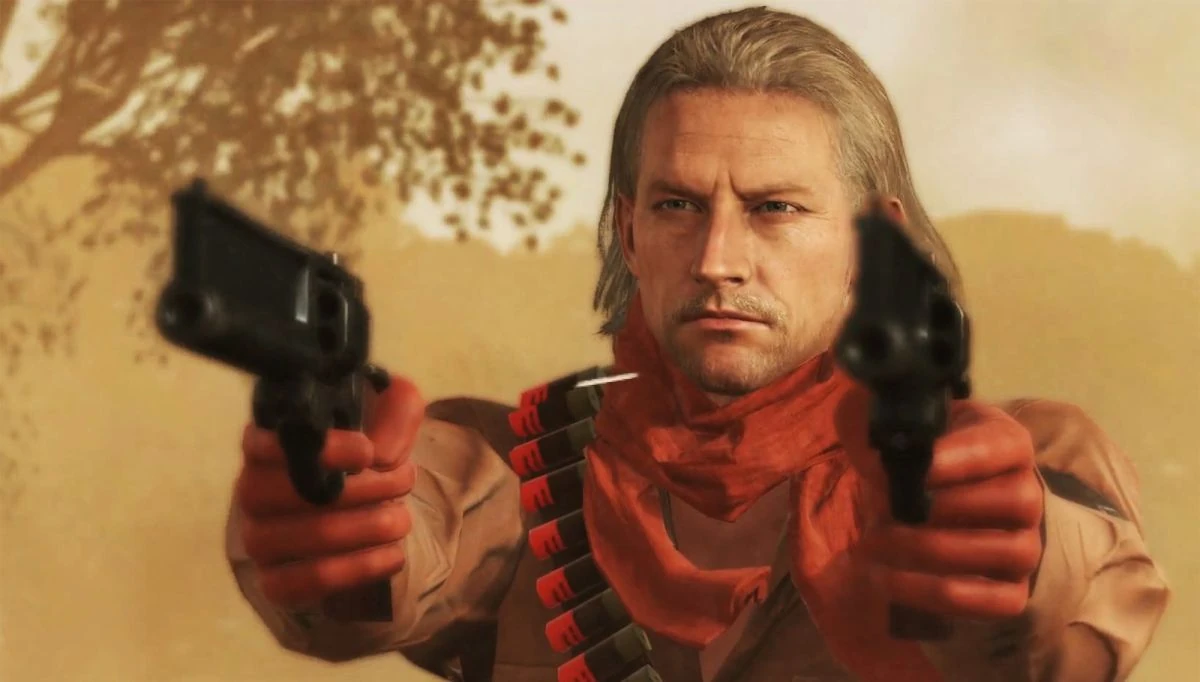 Revolver Ocelot