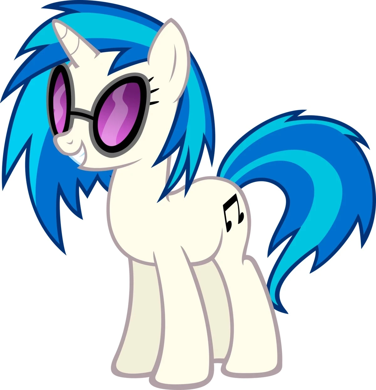 Vinyl Scratch Male Name