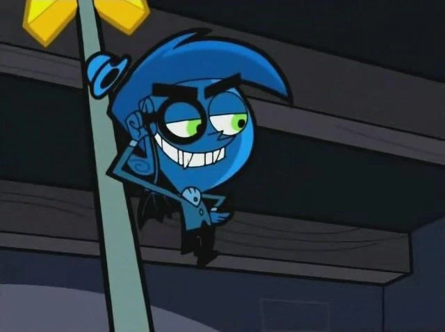 The Fairly Oddparents Anti Cosmo