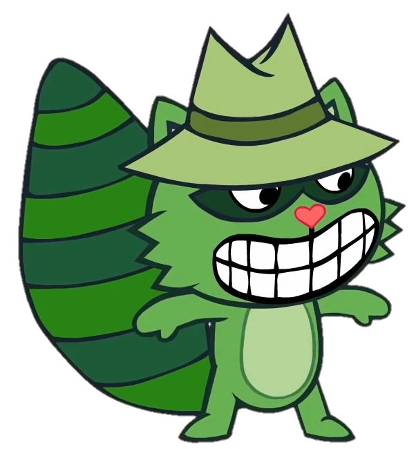 Happy Tree Friends Lifty And Shifty Laugh