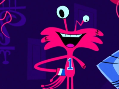 Fosters Home For Imaginary Friends Wilt Before