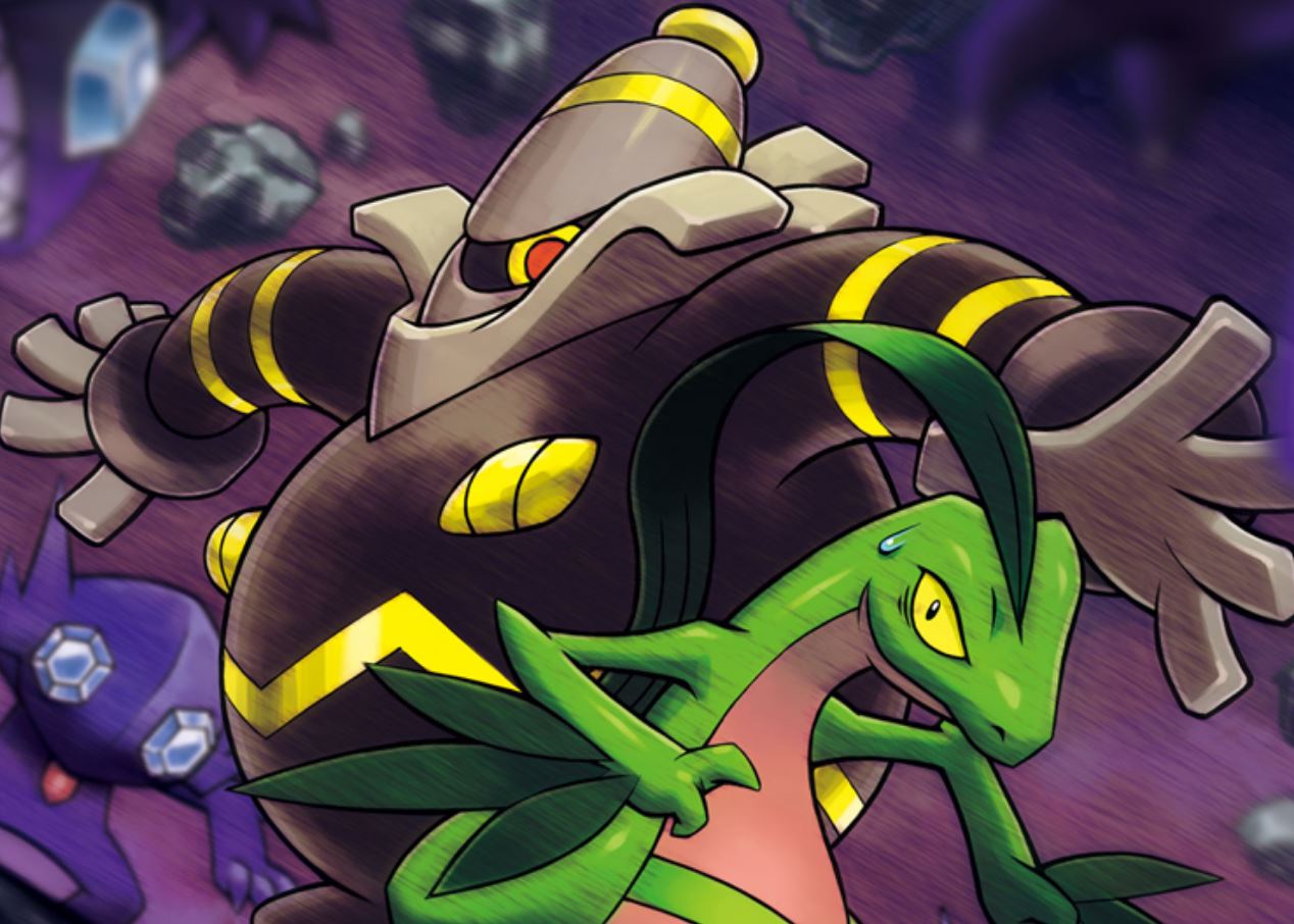 Pokemon Dusknoir Human