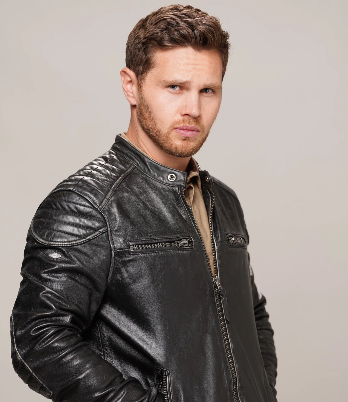 Keanu Sanderson | Seymour Drive Wiki | Fandom