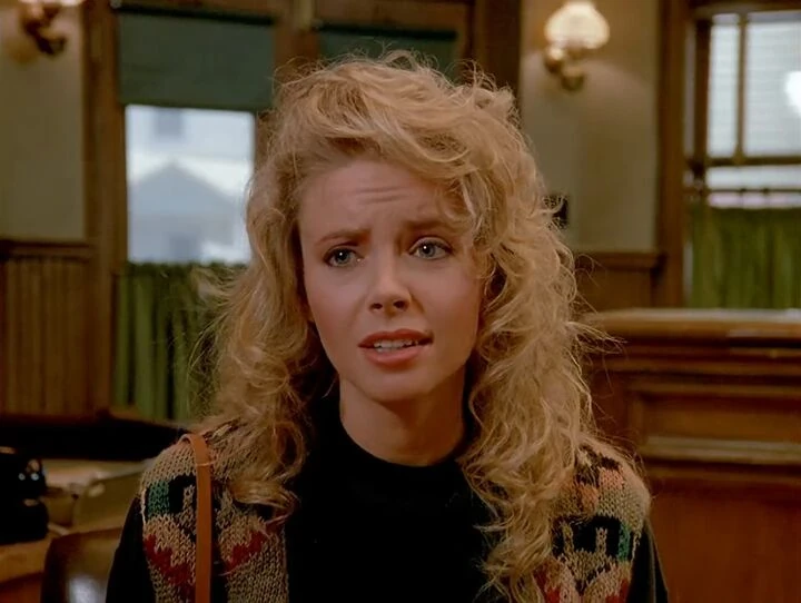 Nancy Simmons | Seymour Drive Wiki | Fandom