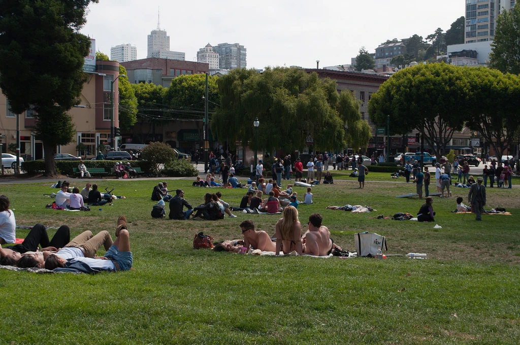Washington Square | San Francisco Wiki | Fandom