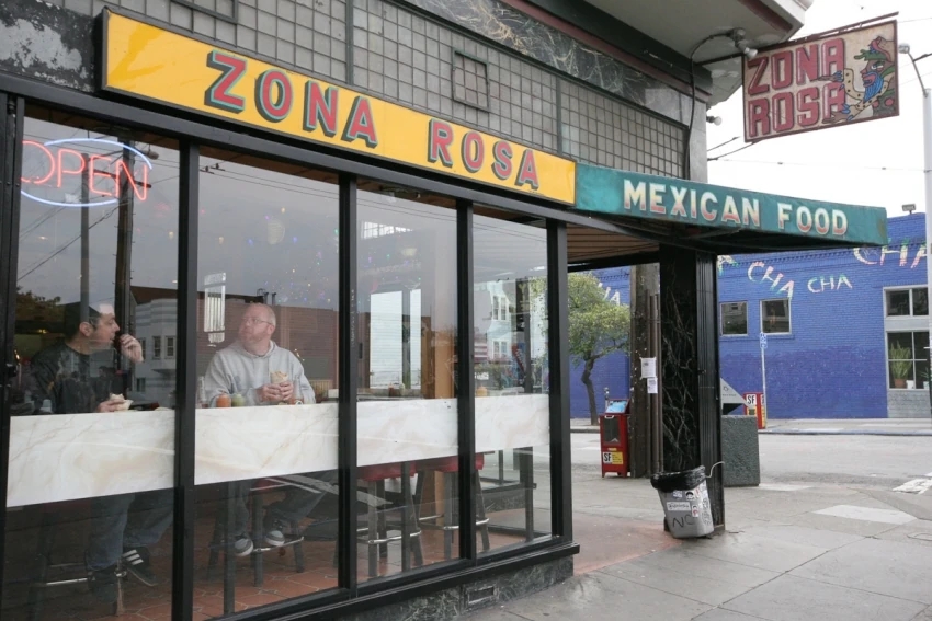 Zona Rosa | San Francisco Wiki | Fandom